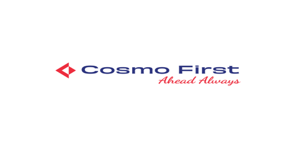 Cosmo Films Limited Re-brands as Cosmo First Limited - India Press Release