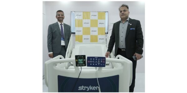 Stryker Launches SmartMedic, India’s First ICU Bed Upgrade Platform to ...