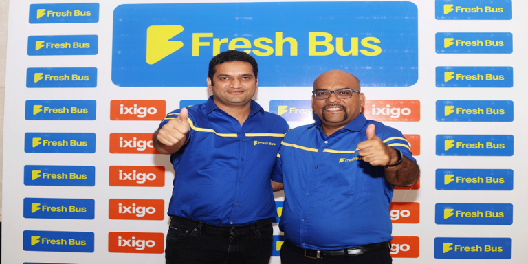 Fresh Bus Launches New-Age EV Fleet on Bengaluru-Tirupati Route ...