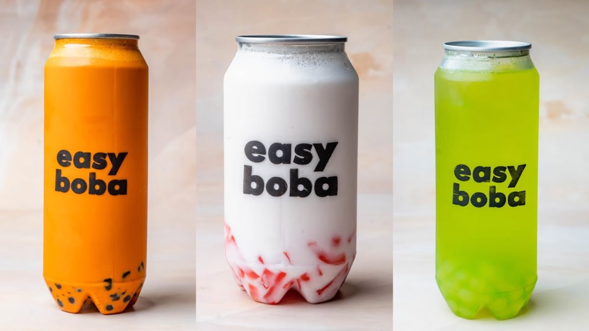 Easy Boba, a Premier Bubble Tea Brand, Celebrates Independence Day with ...