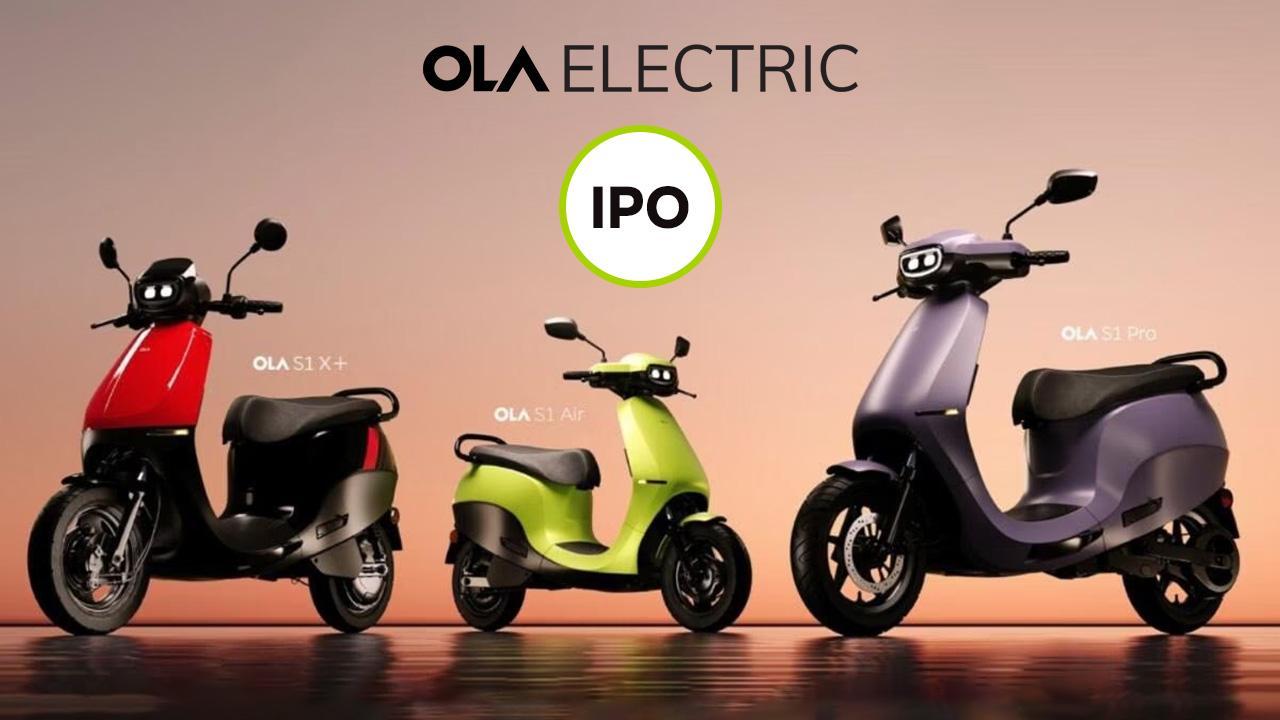 Ola Electric IPO: Key Details and Market Impact