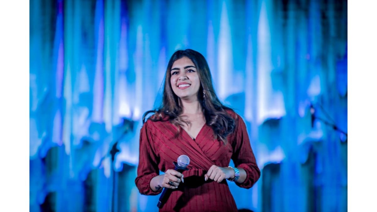 Kenisha Francis: The Multitalented Queen of Stage and Soul - India ...