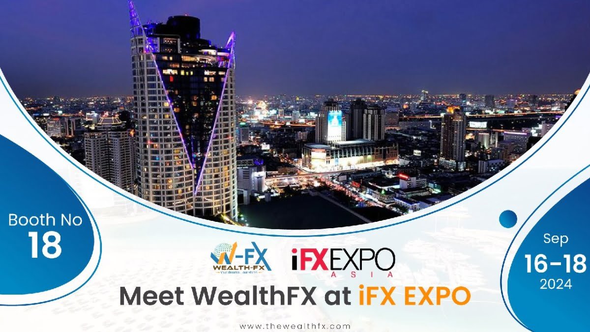 WealthFX to Sponsor iFX EXPO Bangkok 2024: Strengthening Global Presence and Industry Leadership ...