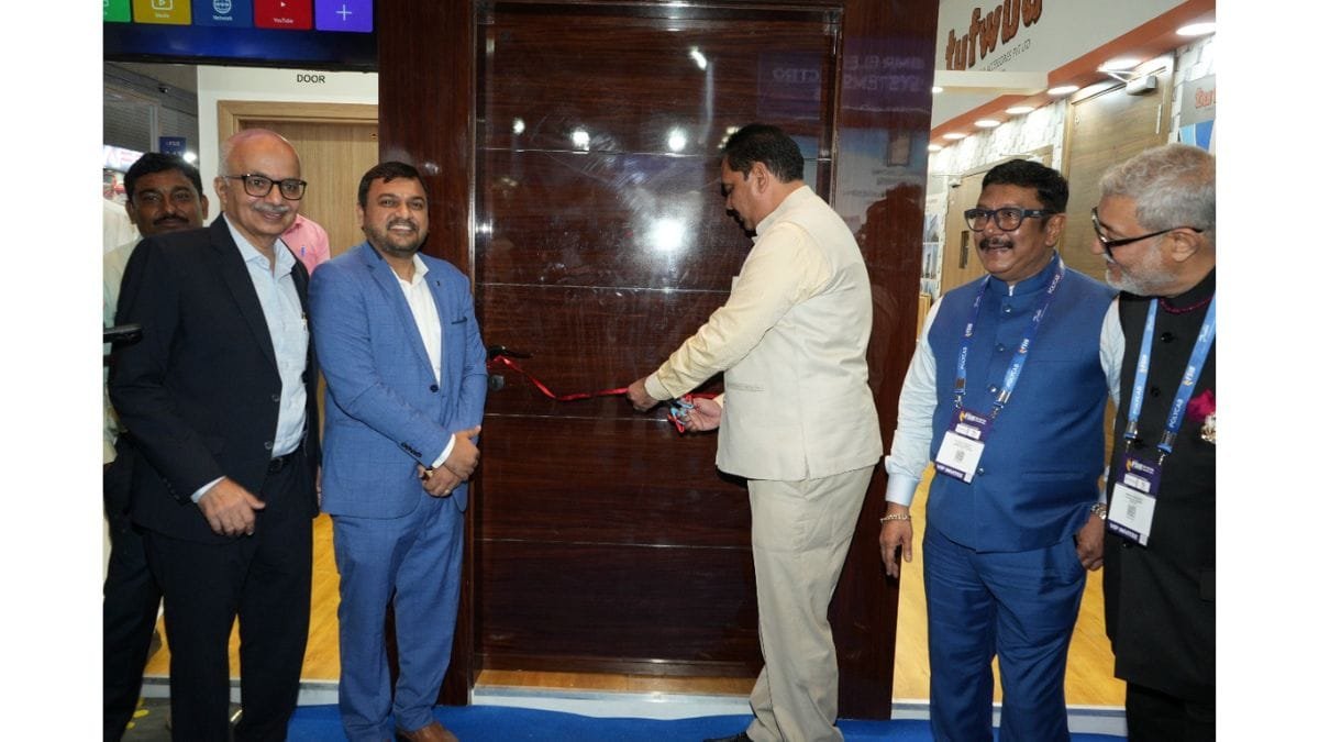 Tufwud announced the launch of the FD120 ID-ISI-marked India’s first ...
