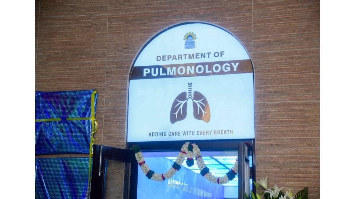 Transforming Respiratory Care: Jehangir Hospital’s Advanced Pulmonology ...