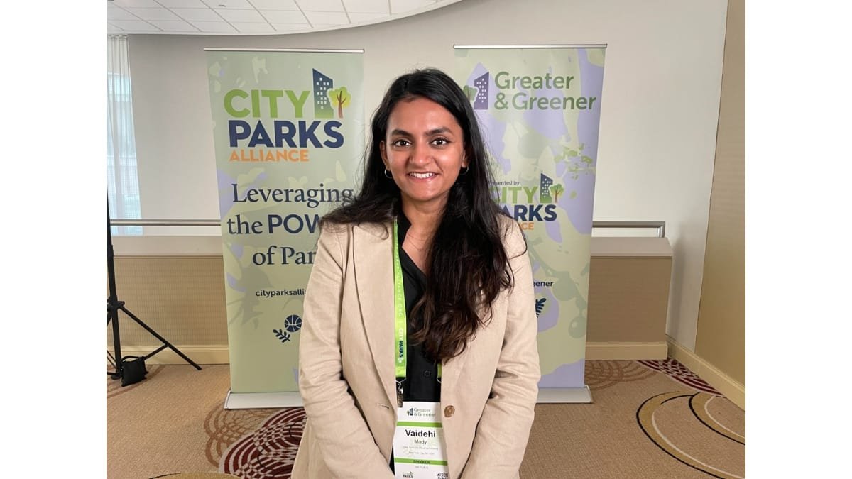 Vaidehi Mody Leads Award-Winning Urban Planning at NYC’s Largest Public ...
