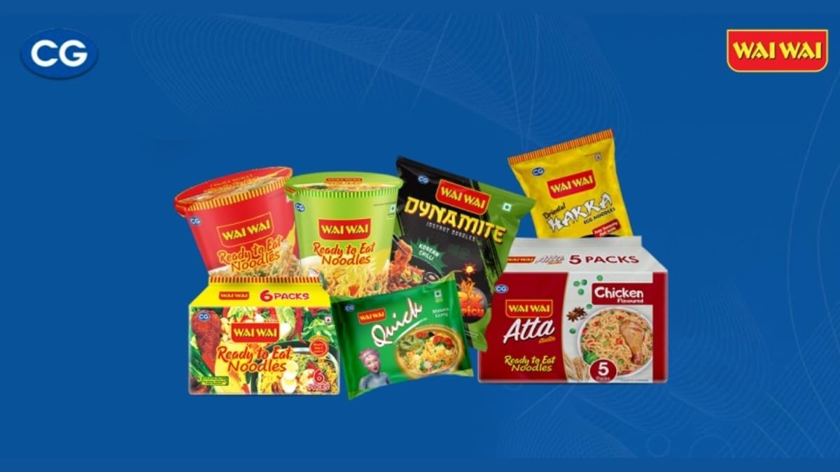 Wai Wai: Connecting Generations Through Taste and Memories - India ...