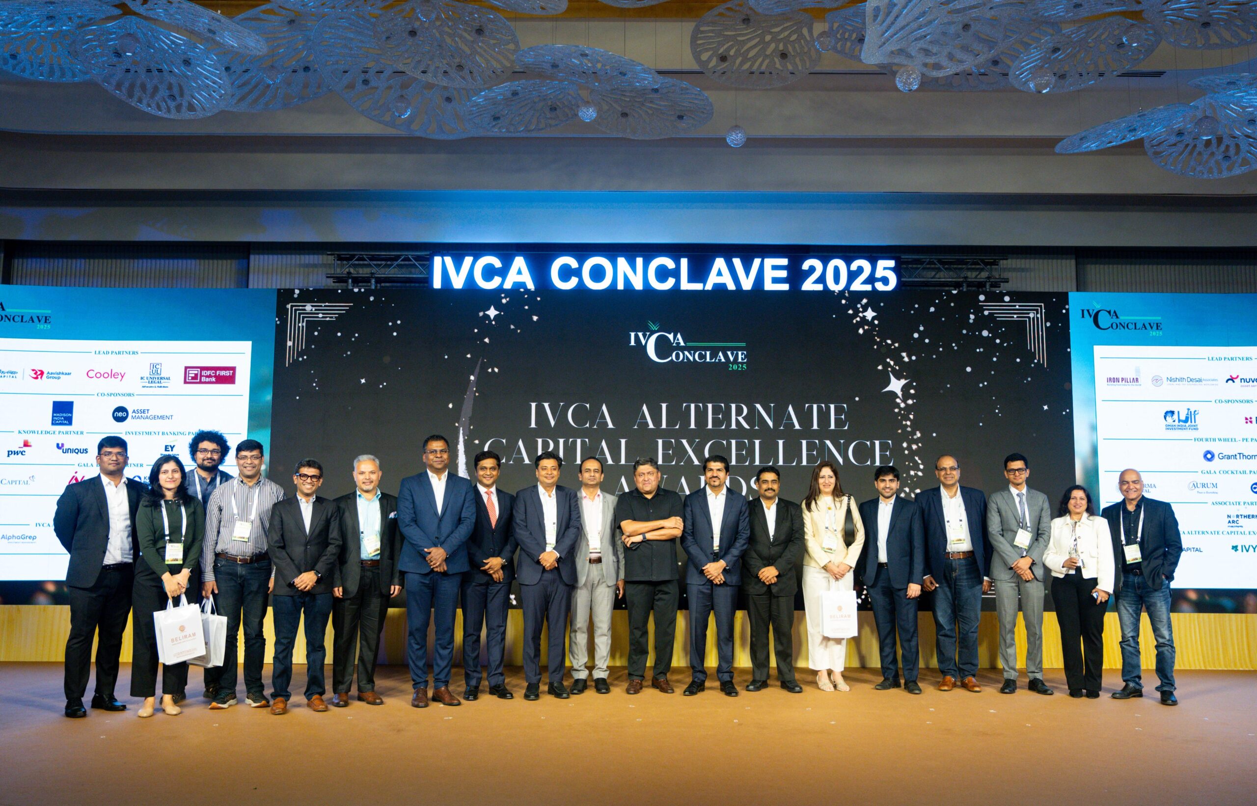 IVCA Alternate Capital Excellence Awards 2025 Celebrates Exceptional ...