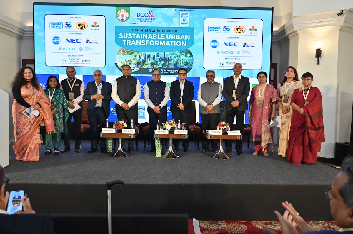Experts Convene in Delhi to Shape India’s Sustainable Urban Development ...